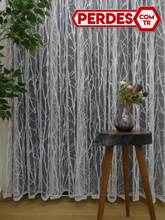 Perde, Perde Modelleri, Tül Perde, Zebra Stor Fon Perde, PERDES