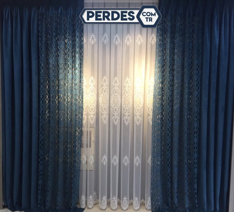 Tül Perde Modelleri 2020 | www.PERDES.com.tr