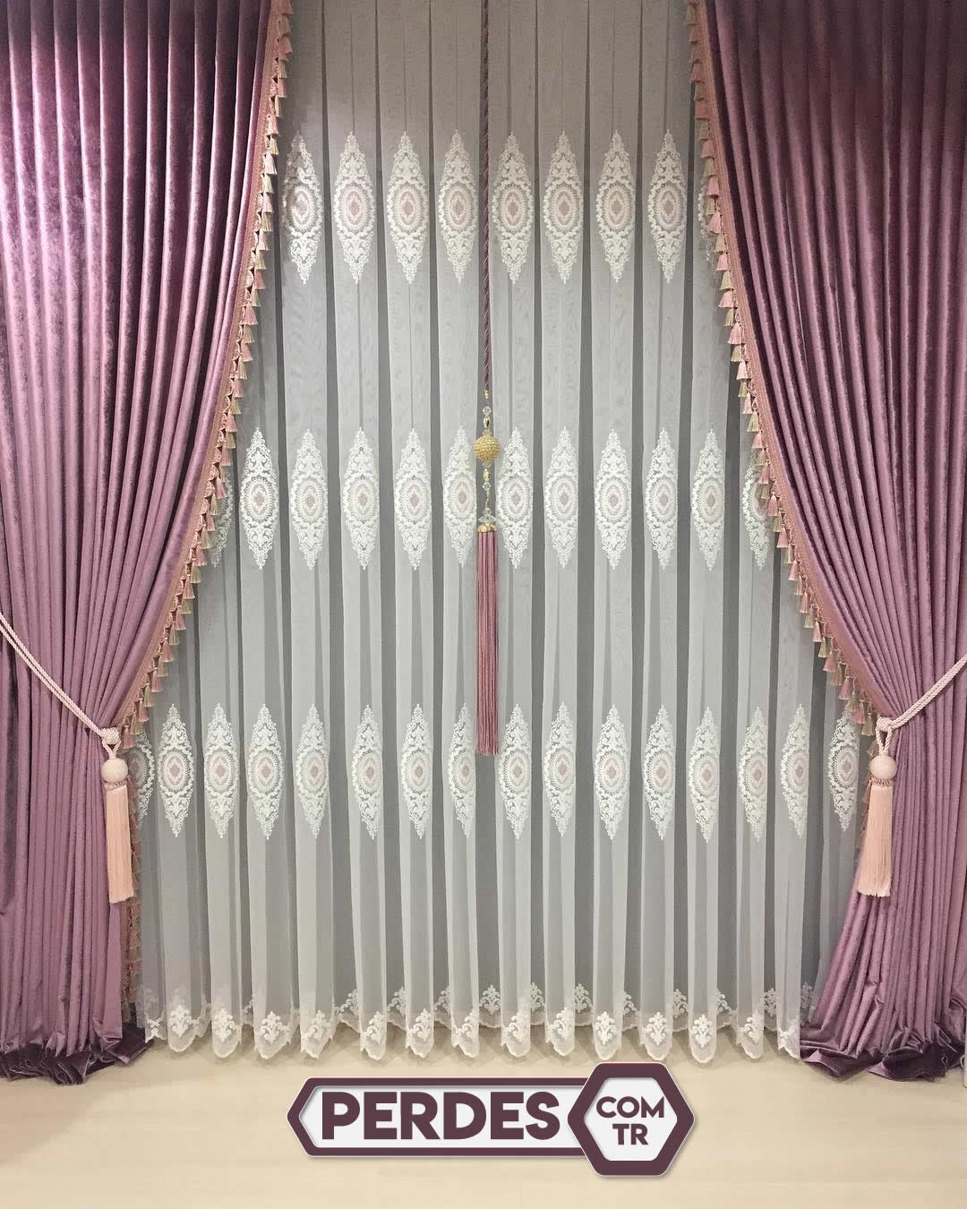Tül Perde Modelleri 2020 | www.PERDES.com.tr