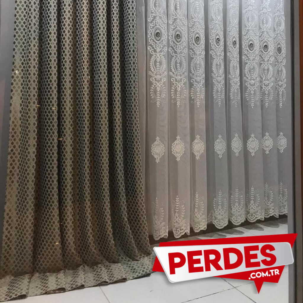 Kort Perde Çeşitleri ve Modelleri Perdes adresinde