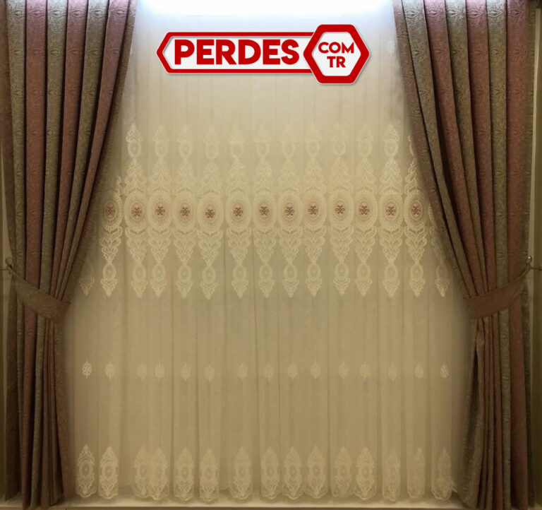 Tül Perde Modelleri 2021 | www.PERDES.com.tr